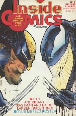 Inside Comics (1992) (Double Barrel Productions)