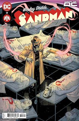 Wesley Dodds: The Sandman (2023-2024) (DC Comics)