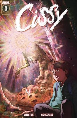 Cissy (Scout Comics)