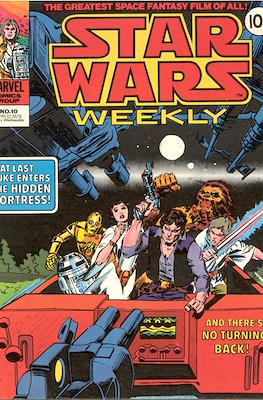 Star Wars Weekly (Marvel Comics UK)