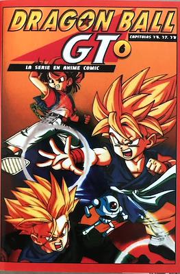 Dragon Ball GT Anime Comic (Vaz Gaiden)