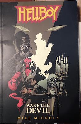 Hellboy: Wake The Devil (Dark Horse)