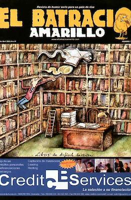El Batracio Amarillo #121 (Ediciones Batracio Amarillo)