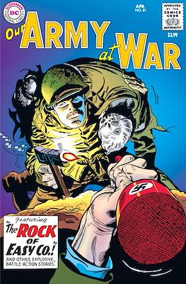 Our Army at War (Facsimile Edition) (DC Comics)