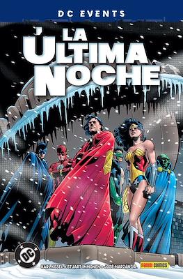 DC Events (Panini Comics México)