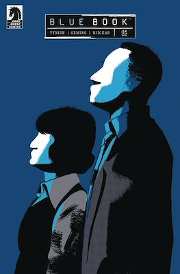 Blue Book (Variant Covers) (Dark Horse)
