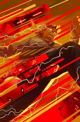 Absolute Flash (2025-Variant Covers) (DC Comics)