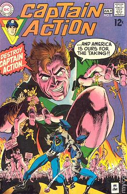Captain Action (DC Comics)