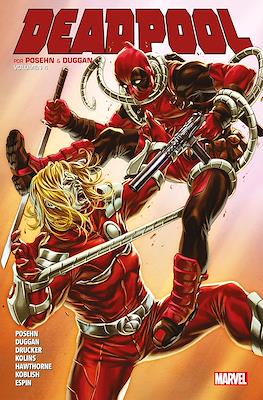 Deadpool por Posehn & Duggan #4 (Panini Comics México)