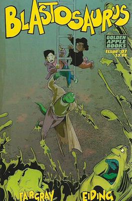 Blastosaurus (Golden Apple)