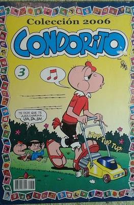 Condorito Colección 2006 (Televisa Colombia)