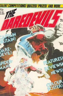 The Daredevils (Marvel Comics UK)
