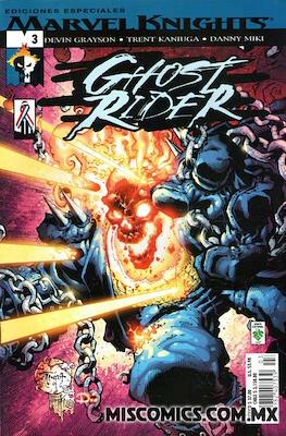 Marvel Knights Ghost Rider (Grupo Editorial Vid)