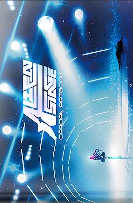 Alien Stage Official Artbook (D&C Webtoon)