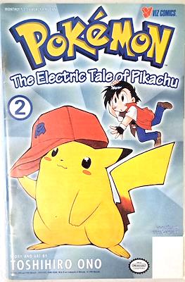 Pokémon: The electric tale of Pikachu (Viz Media)