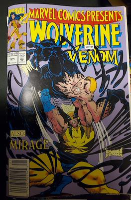Marvel Comics Presents Wolverine and Venom (Marvel Comics)