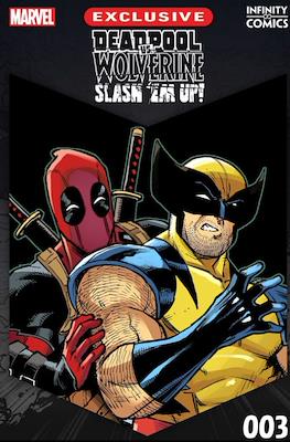 Deadpool Vs. Wolverine: Slash 'Em Up Infinity Comic (2024) #3 (Marvel ...