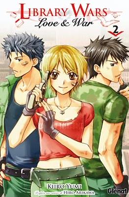 Library wars - Love and War (Glénat)