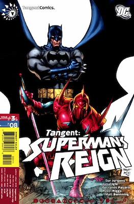 Tangent: Superman's Reign (DC Comics)
