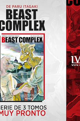 Beast Complex (Ivrea Argentina)