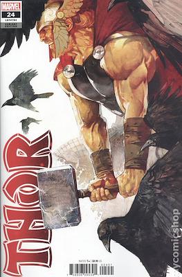 Thor Vol. 6 (2020- Variant Cover) #24.1 (Marvel Comics)