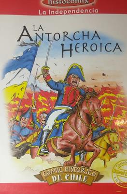 Histocomix - Comic Histórico de Chile (Editorial Florencia Ltda.)