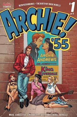 Archie 1955 (Variant Cover) #1 (Archie Comics)