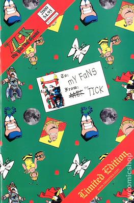 The Tick Big Yule Log Special (1997 Variant Cover) (New England Comics)