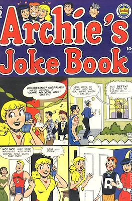 Archie's Joke Book (Archie Comics)