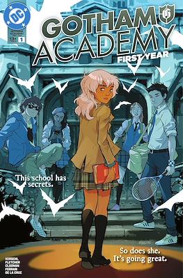 Gotham Academy: First Year (DC Comics)