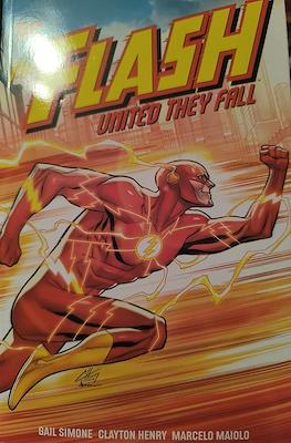 Flash: United They Fall (DC Comics)