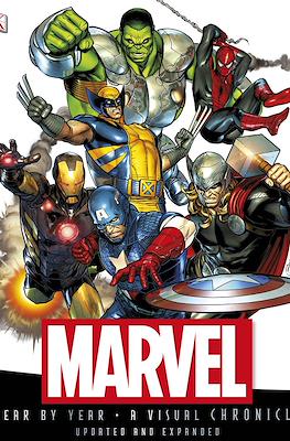 Marvel Year by Year. A Visual Chronicle (DK Publications)