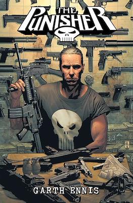 The Punisher de Garth Ennis - Marvel Omnibus #2 (Panini Comics México)