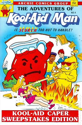 The Adventures of Kool-Aid Man (Marvel Comics / Archie Comics Group)