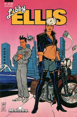 Libby Ellis (Malibu Comics)