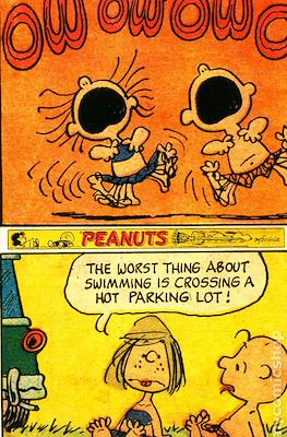 Peanuts Vol. 2 (Variant Cover) (Kaboom!)