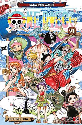 One Piece #91 (Ivrea Argentina)