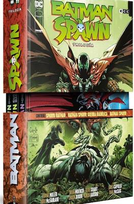 Batman/Spawn: Trilogía (ECC Ediciones)