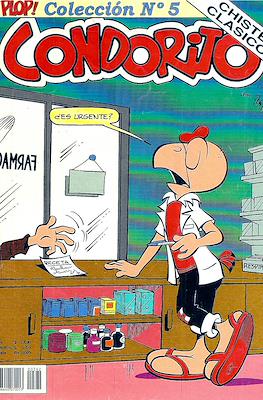 Condorito (Ediciones ZIG-ZAG / Editorial Andina Chile / Editora Pincel)