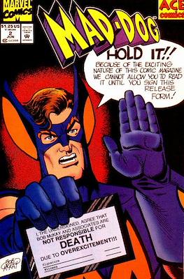 Mad-Dog (Variant Cover) (Marvel Comics)