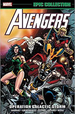 The Avengers Epic Collection (Marvel Comics)