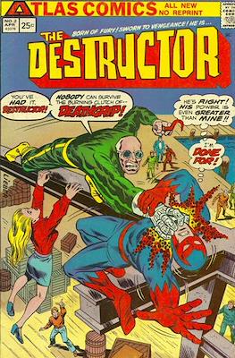 The Destructor (Atlas Comics)