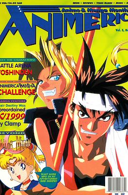 Animerica Vol. 5 (1997) (Viz Media)