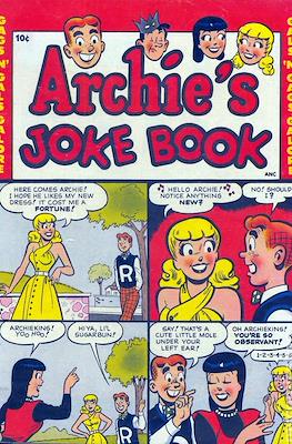 Archie's Joke Book (Archie Comics)