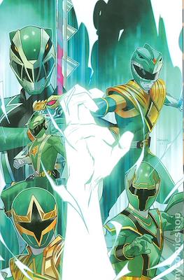Power Rangers Universe (Variant Cover) (Boom! Studios)
