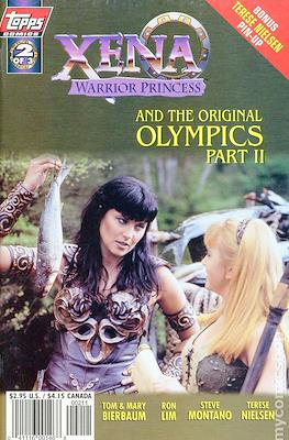 Xena Warrior Princess and the Original Olympics (Topps Publishing)