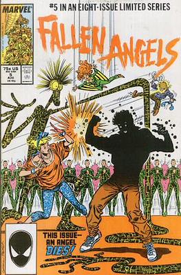 Fallen Angels (Marvel Comics)