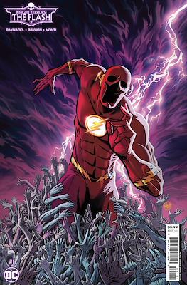 Knight Terrors: The Flash (Variant Cover) (DC Comics)