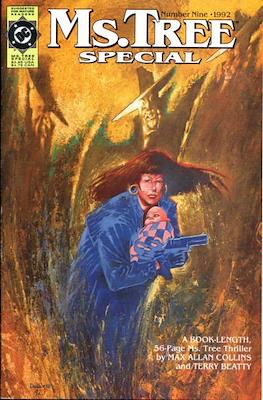 Ms. Tree Quarterly (DC Comics)