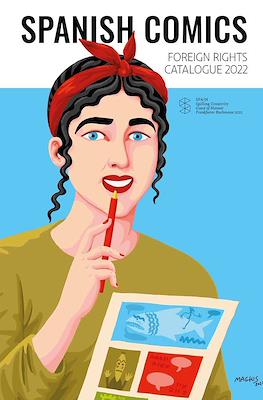 Spanish Comics: Foreign Rights Catalogue 2022 (Sectorial del Cómic)